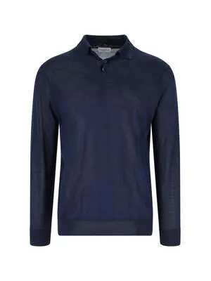 Ballantyne Textured Sweaters For Men