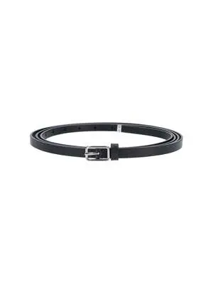 Givenchy Leather Belt For - Black