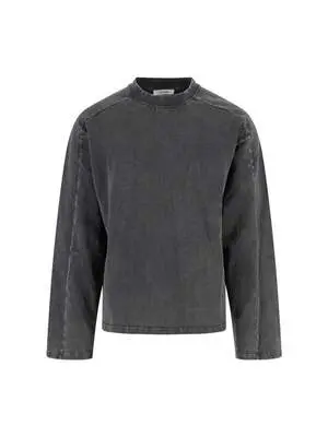 ENTIRE STUDIOS Organic Cotton T-shirt - Black