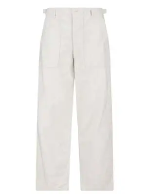 KAPTAIN SUNSHINE Kaptain-style 100% Cotton Trousers