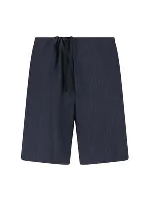 KAPTAIN SUNSHINE 100% Wool Tailored Trousers - Blue