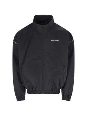 CULTURA Zip-up Track Jacket