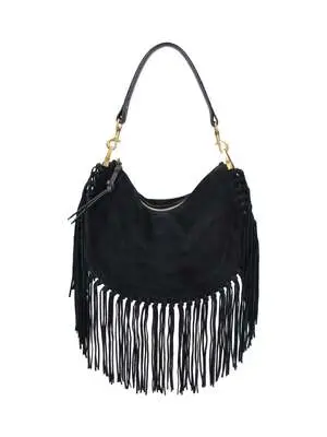 Isabel Marant Étoile Shoulder Bag With Fringe