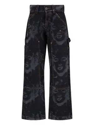 Vaquera Ankle Length Jeans For Women