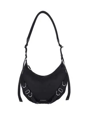 Givenchy Voyou Mini Crossbody Handbag - Black