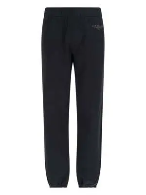 Givenchy 100% Cotton Trousers For - Black