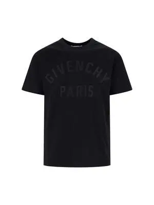 Givenchy Regular Fit Short Sleeve T-shirt