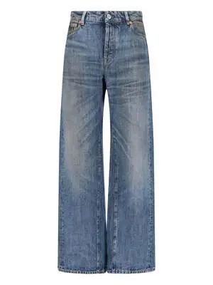 Our Legacy Slim Fit Bottoms For Women