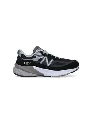 NEW BALANCE 990 Low Top Sneakers - Black