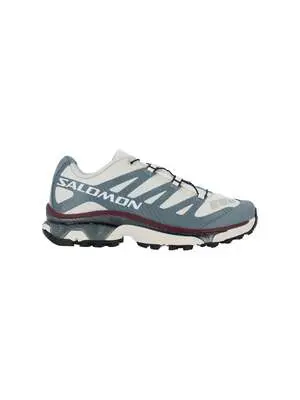 SALOMON SALOMON Textile Sneakers Grey