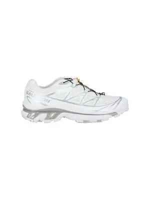 SALOMON SALOMON Waterproof Trail Running Shoes With Quick-Lace System White