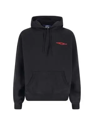 Junya Watanabe Ribbed Sweatshirts Hoodies For Men