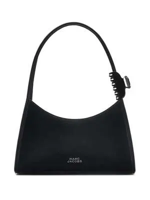 Marc Jacobs Glam Claw Clip Shoulder Handbag - Black
