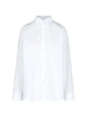 FINAMORE 1925 Classic Button-front Shirt