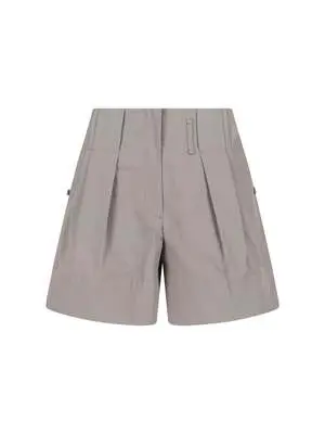 LOW CLASSIC Low Rise Classic Trousers For - Grey