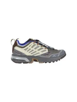 SALOMON Textile Upper Sneakers - Green