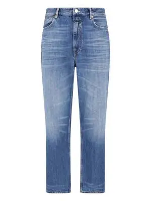 Closed Recycled Cotton Denim Jeans - Blue