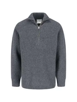 Closed 100% Wool Sweater - Grey