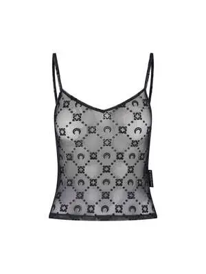 Marine Serre Off The Shoulder Activewear For Women