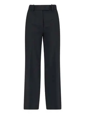 Calvin Klein Tailored Straight-leg Trousers