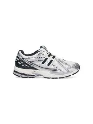 NEW BALANCE 1906r Leather & Mesh Sneakers - White