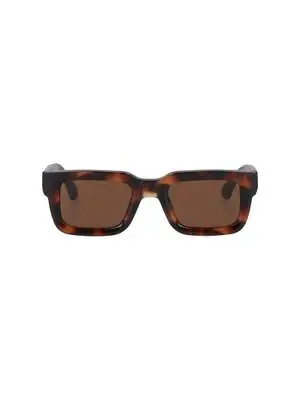 Chimi Acetate Sunglasses - Brown