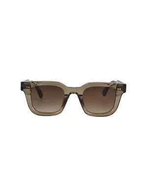 Chimi Acetate Sunglasses - Green