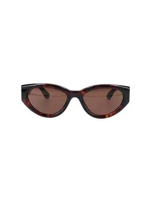Chimi Acetate Sunglasses - Brown