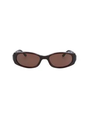 Chimi Acetate Sunglasses - Brown