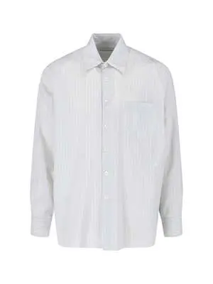 Our Legacy Coolthread Stripe Shirt - Multicolour