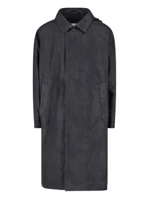 LEMAIRE Hooded Long Coat