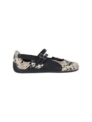 PUMA 100% Leather Sneakers - Multicolor
