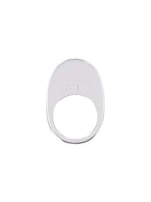 Coperni Oval Logo Keyring