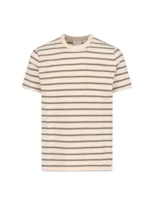 A.p.c. Organic & Recycled Cotton Crewneck T-shirt