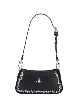 VIVIENNE WESTWOOD Embellished Shoulder Bag