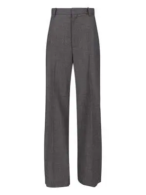 Phoebe Philo Full Length Pants For Women