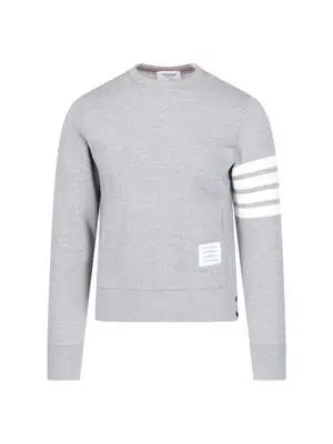 Thom Browne Collared Sweatshirts Hoodies For Men