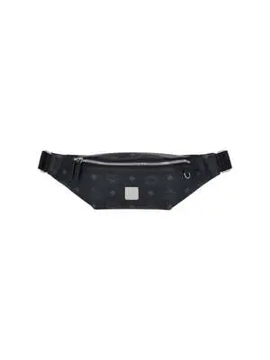 Mcm Monogram Belt Bag