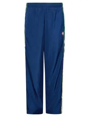 Casablanca 100% Polyester Tailored Pants - Blu
