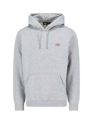 Dickies Cotton-poly Blend Hoodie - Grey