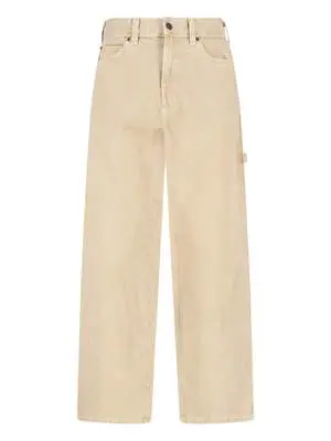 Dickies 100% Cotton Jeans - Beige