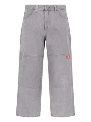 Dickies 100% Cotton Jeans - Grey