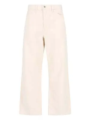 LEVI'S STRAUSS Lightweight Cotton Jeans - White