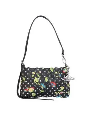 VIVIENNE WESTWOOD Crossbody Bag - Black
