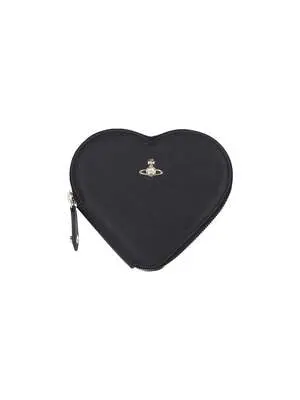 VIVIENNE WESTWOOD 100% Cow Leather Handbag For - Black