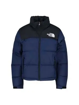 The North Face Puffer Jacket - Blue