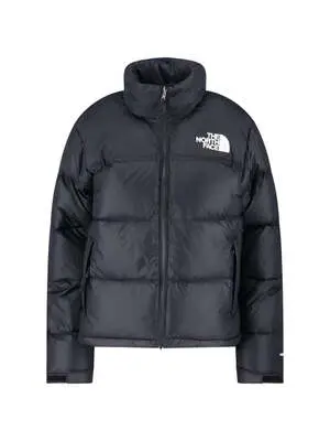 The North Face Puffer Jacket - Black