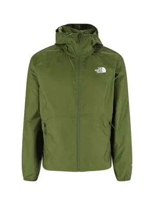 The North Face Hooded Windbreaker Jacket
