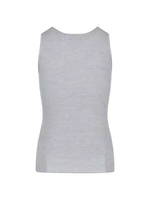 ERL Ribbed Sleeveless Tank Top