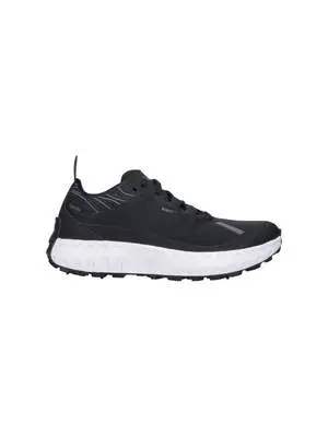 NORDA 100% Textile Sneakers - Black